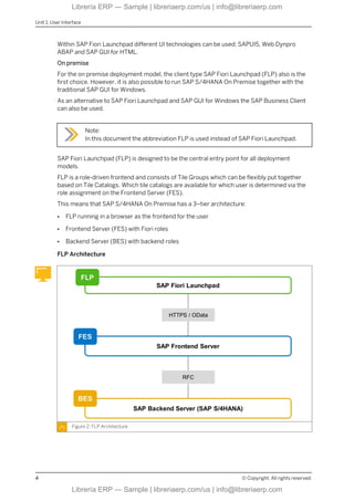 Customizing in SAP S/4HANA Asset Management | PDF
