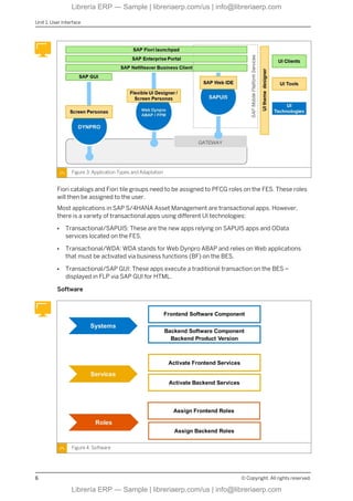 Customizing in SAP S/4HANA Asset Management | PDF