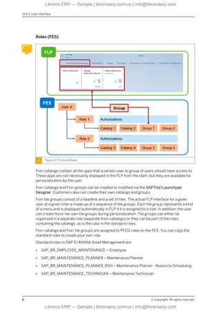 Customizing in SAP S/4HANA Asset Management | PDF