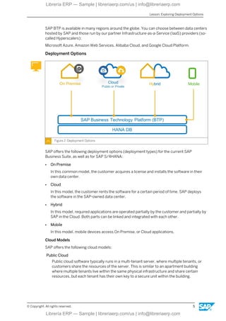SAP S/4HANA Asset Management - Functions and Innovations | PDF