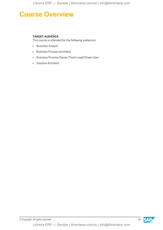 SAP S/4HANA Asset Management - Functions and Innovations | PDF