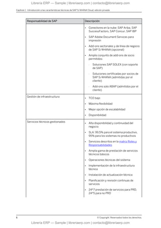 S4C03 Col25 Conceptos básicos de incorporación de SAP S/4HANA Cloud ...