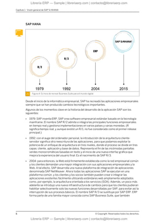 Procesos empresariales en Contabilidad interna en SAP S/4HANA | PDF