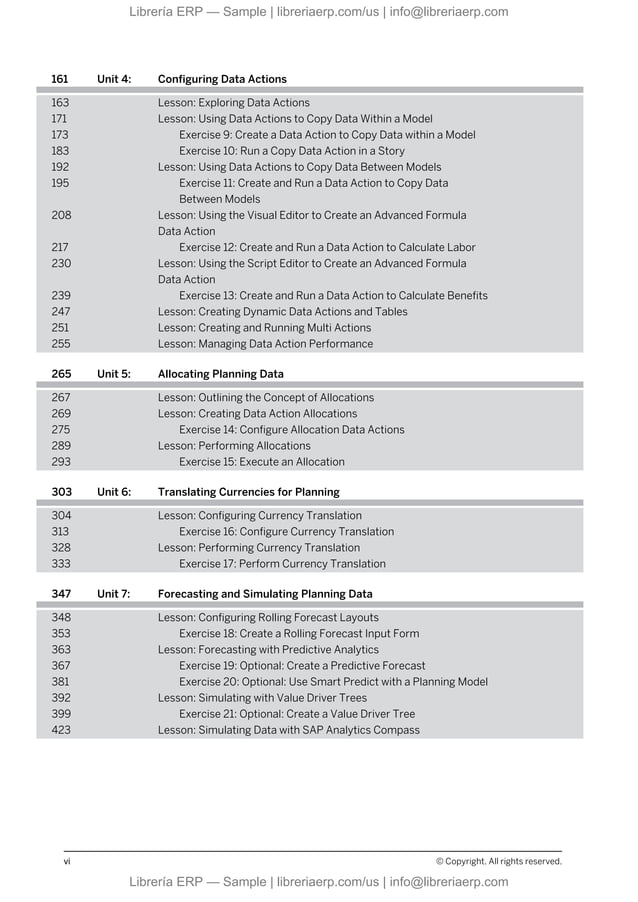 SAP Analytics Cloud Planning: Introduction to Seamless Planning | PDF