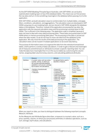 SAPANS_EN_Col12 Analytics with SAP Solutions | PDF