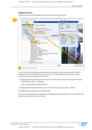 Overview of Functions in SAP for Retail, SAPIRT Col15 | PDF