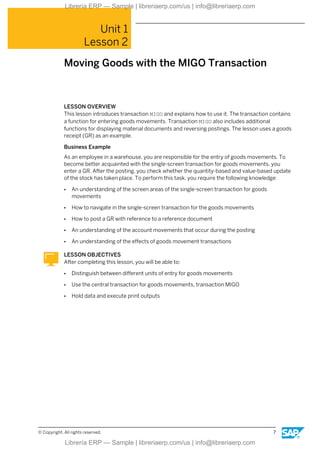 Inventory Management and Physical Inventory | PDF