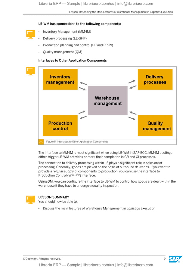 Comprehensive Guide to Warehouse Management Configuration | PDF