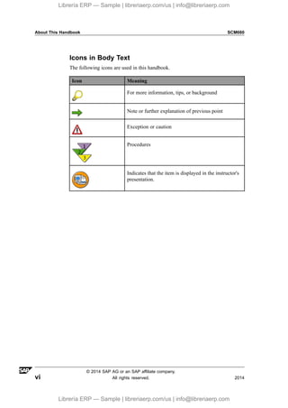 Handling Unit Management Overview and Customization | PDF