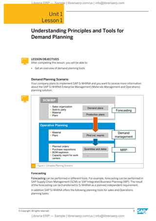 TS421_2 Col26 SAP S/4HANA Production Planning & Manufacturing, Academy ...