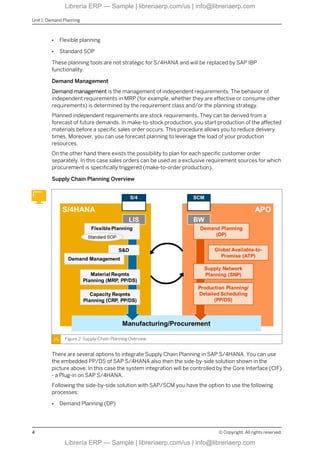 TS421_2 Col26 SAP S/4HANA Production Planning & Manufacturing, Academy ...