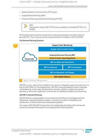 TS421_2 Col26 SAP S/4HANA Production Planning & Manufacturing, Academy ...