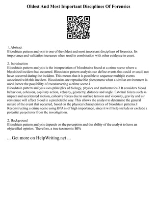 Sample Science Fair Research Paper 7Th Grade. | PDF