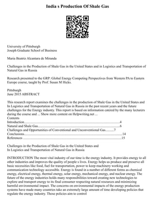 Sample Science Fair Research Paper 7Th Grade. | PDF