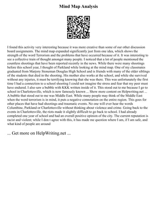 Sample Scientific Method Paper Write Up | PDF