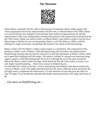 Sample Scientific Method Paper Write Up | PDF