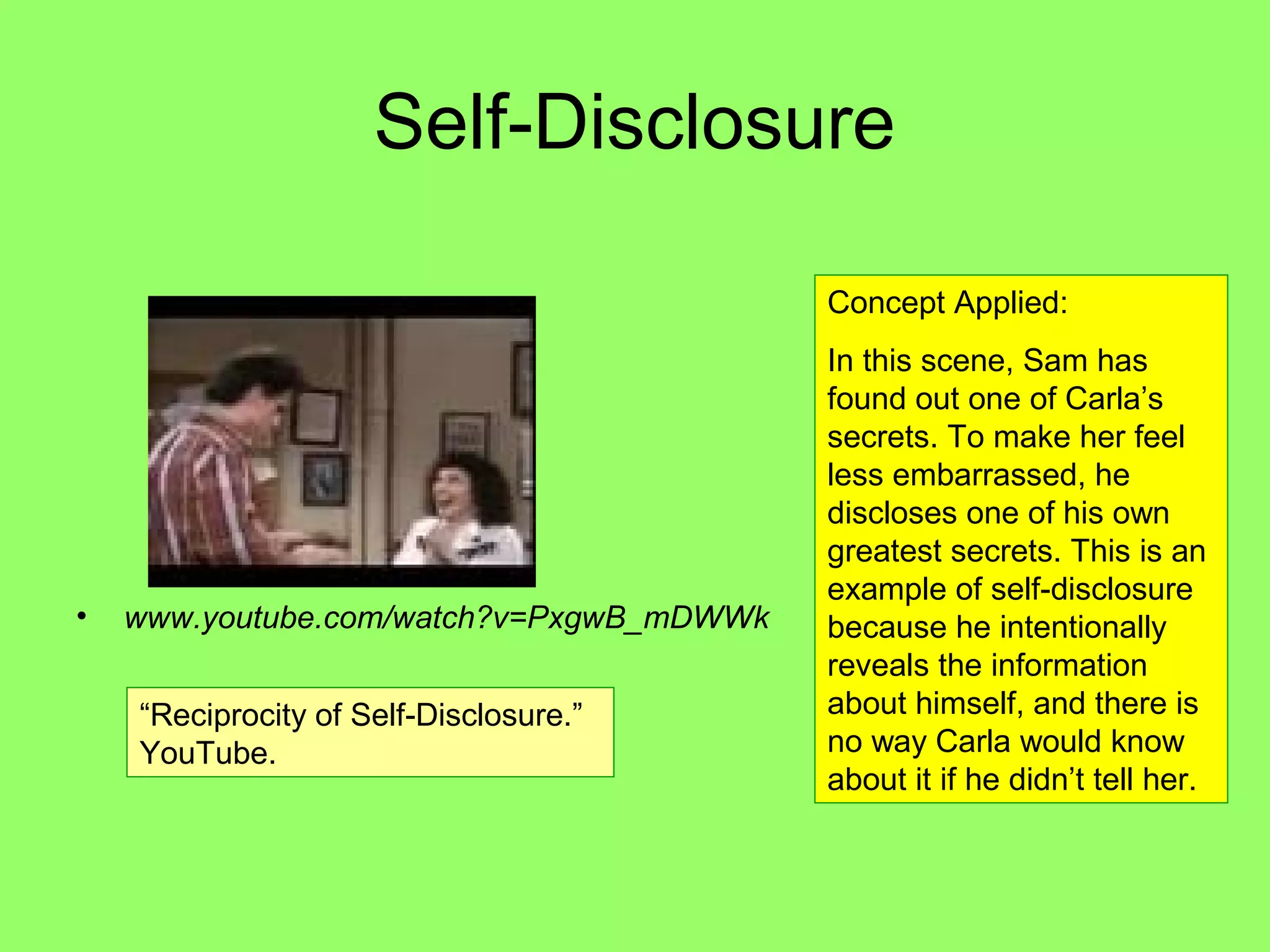 Sample Communication Scrapbook for SPT2173 | PPT