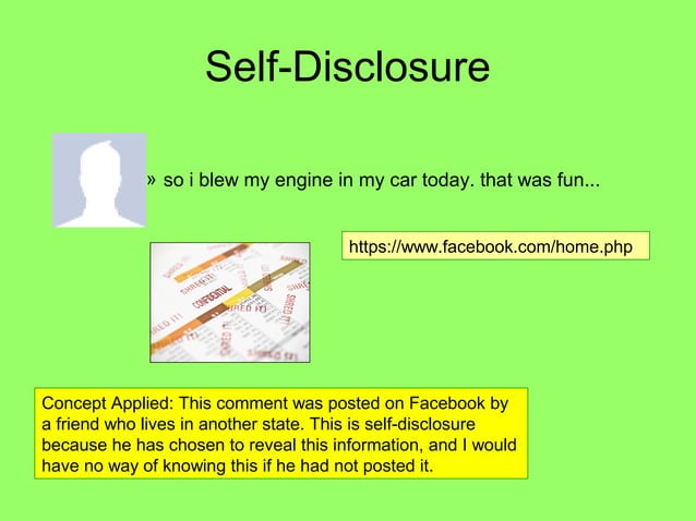 Sample Communication Scrapbook for SPT2173 | PPT