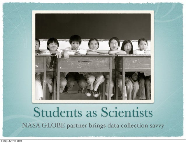 Sample sea esip2009 | PDF | Science