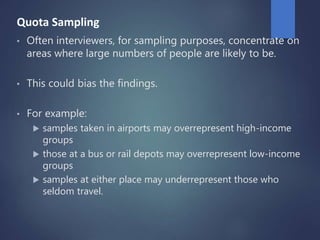 Sample Selection | PPT