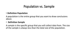 Sample selection and measuring instruments basic consideration of.pptx