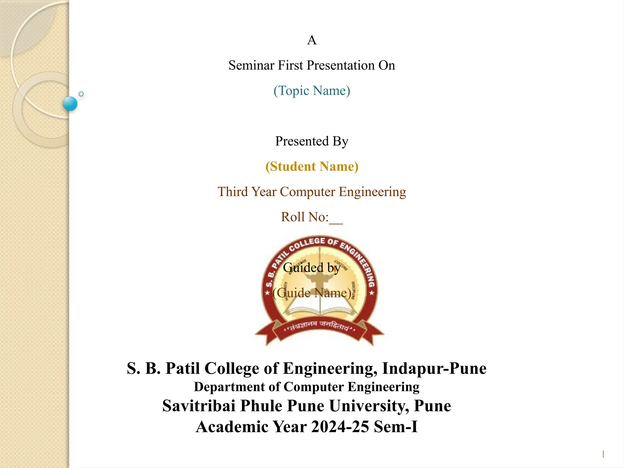 Sample_Seminar_First_Presentation_for_college.pptx