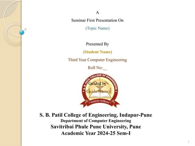 Sample_Seminar_First_Presentation_for_college.pptx