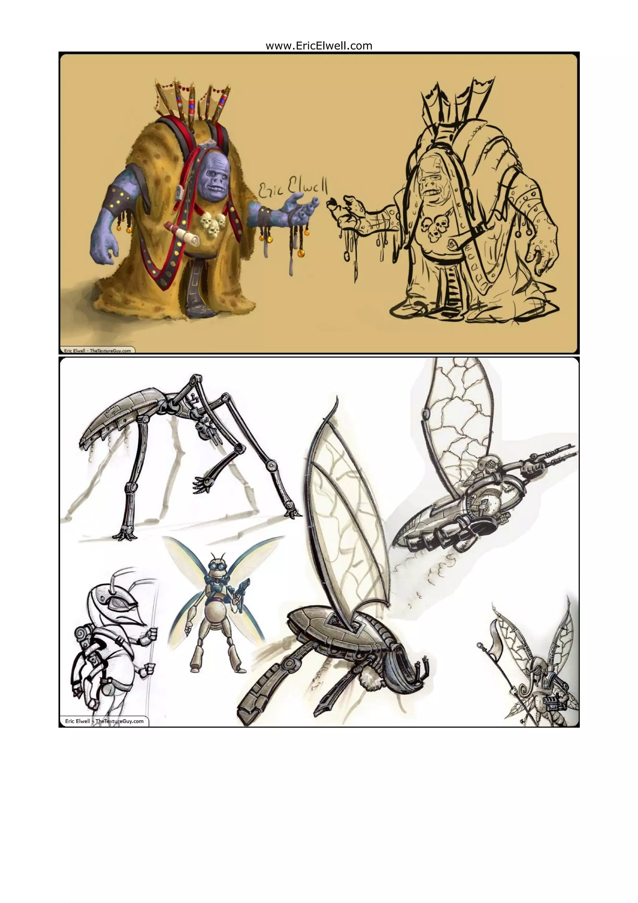 Samples Eric Elwell | PDF