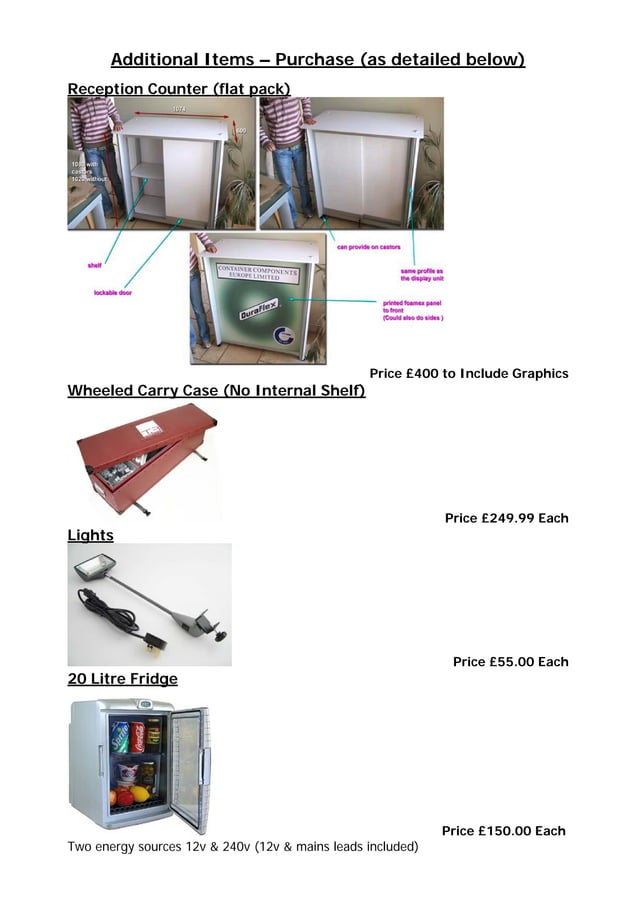 Sample Shell Scheme Enhancement Proposal Document | PDF | Home ...