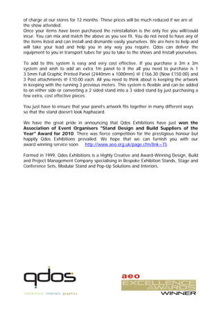 Sample Shell Scheme Enhancement Proposal Document | PDF | Home ...