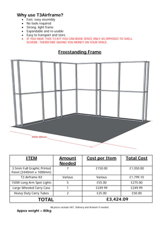 Sample Shell Scheme Enhancement Proposal Document | PDF | Home ...