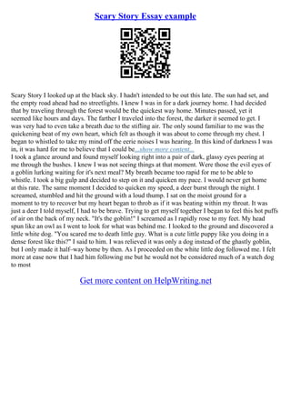 Sample Short Essay | PDF | Single Life | Family and Relationships