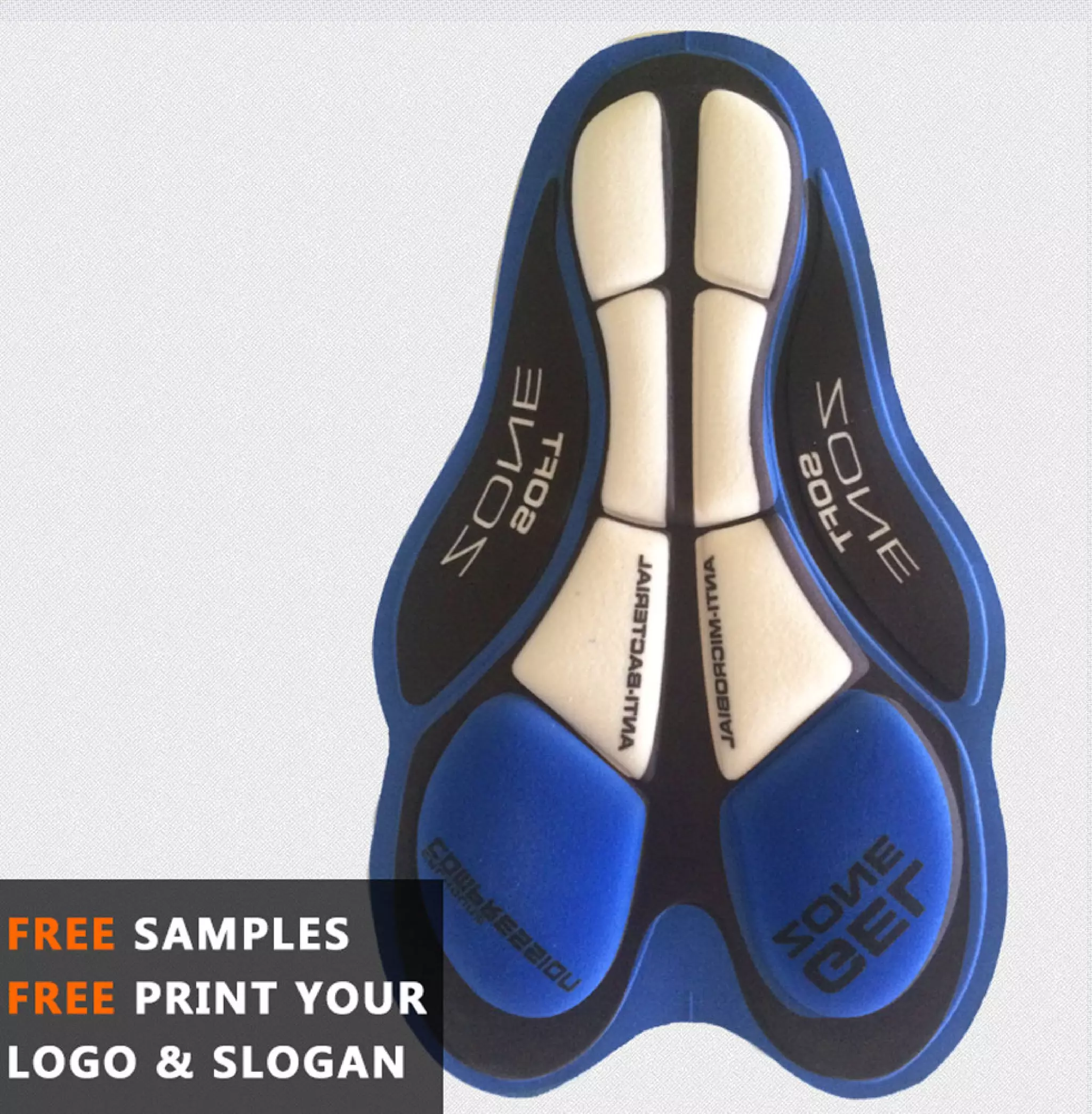 Samples information of3 d coolmax pad with gel for shorts | PDF