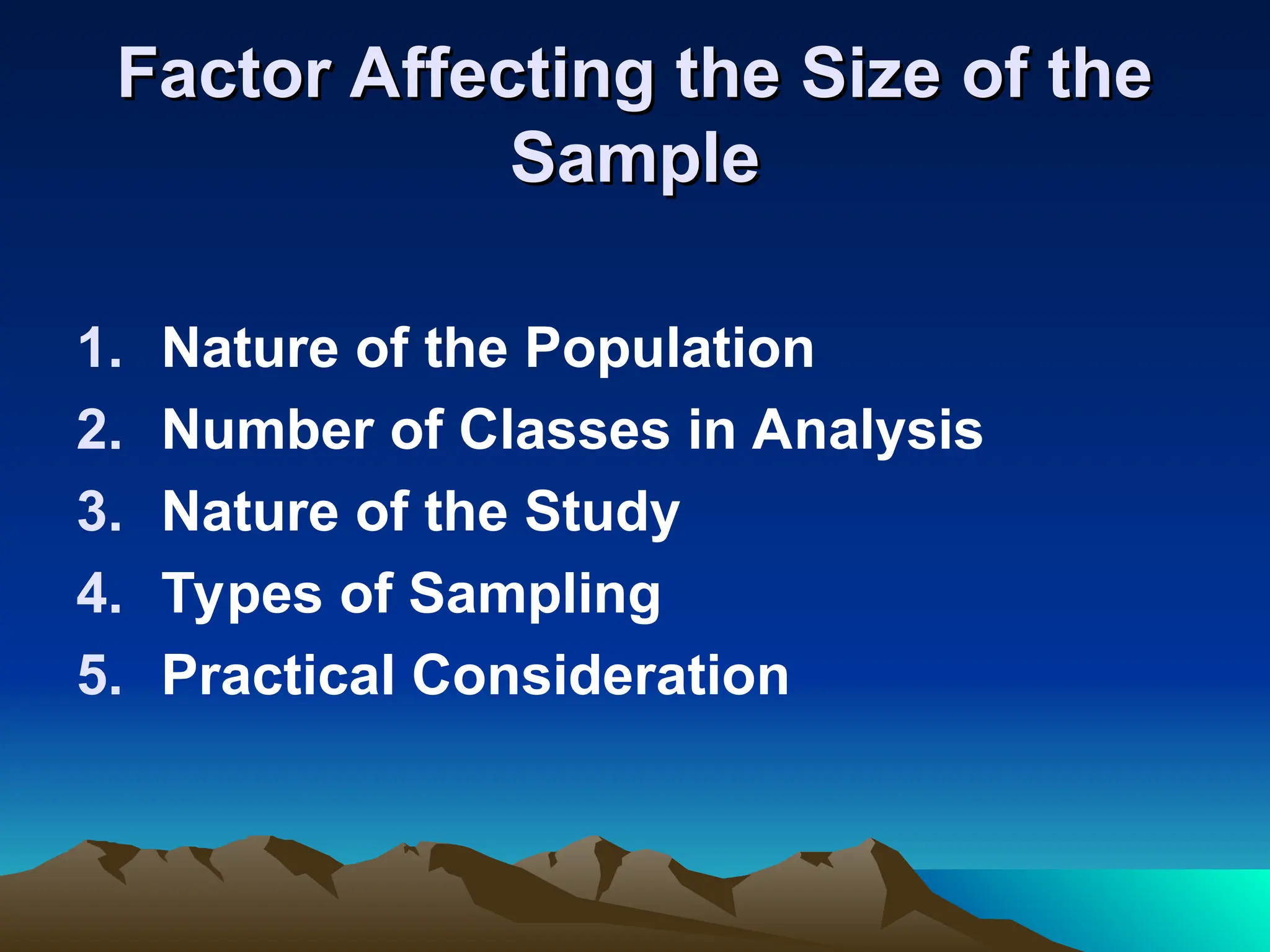 Sample Size what is sample size and why.ppt