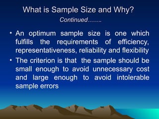 Sample Size what is sample size and why.ppt