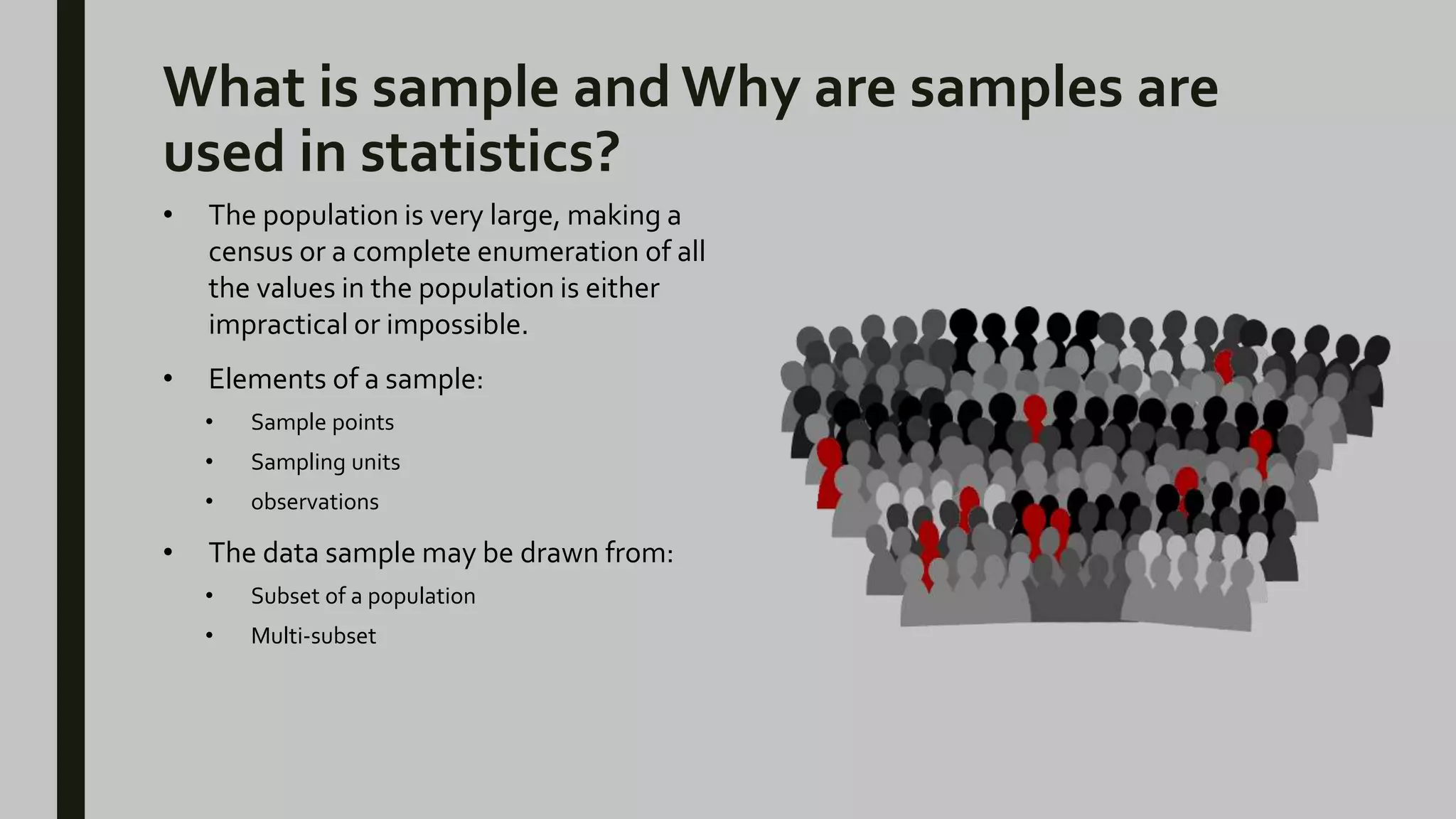 Sample Size Determination | PPTX