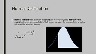 Sample Size Determination | PPTX