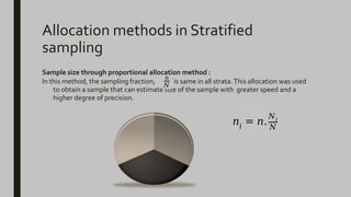 Sample Size Determination | PPTX