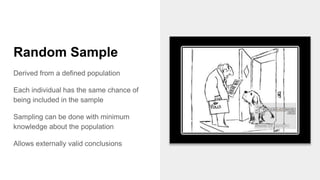 Sample size calculation | PPTX