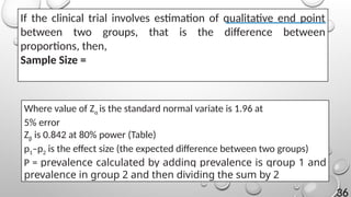 sample size calculations in different types of study..pptx
