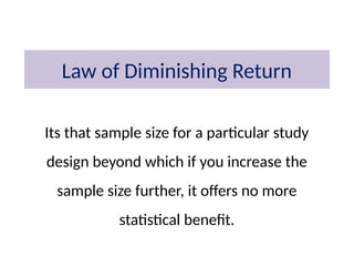 Sample size calculation estimation and power analysis.pptx