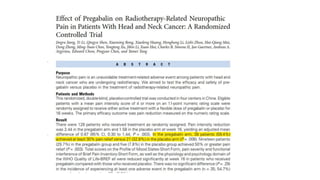 Sample size calculation in clinical trials | PPT