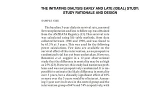 Sample size calculation in clinical trials | PPT