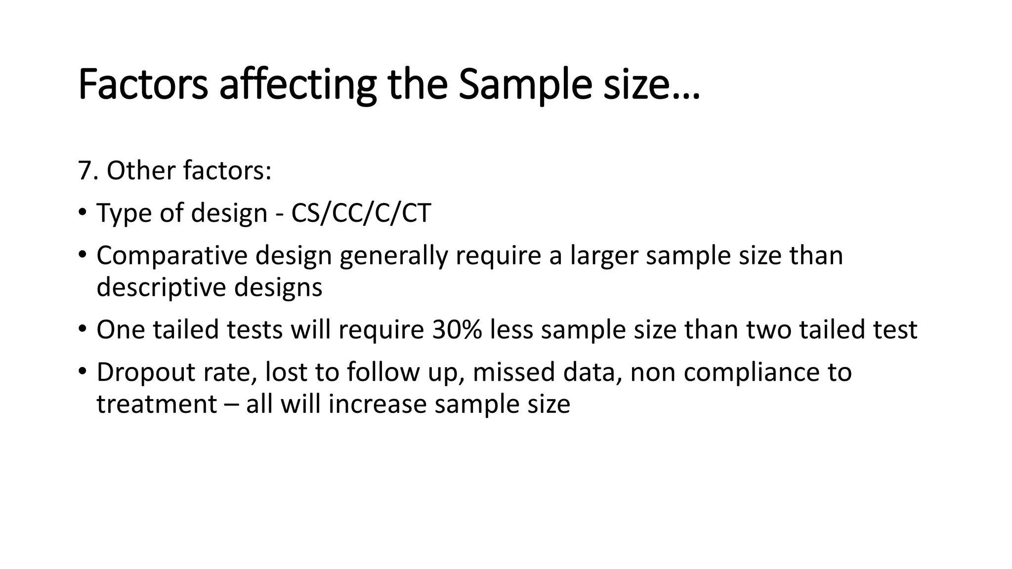 SAMPLE SIZE CALCULATION IN DIFFERENT STUDY DESIGNS AT.pptx