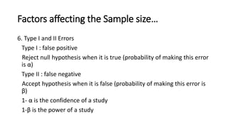 SAMPLE SIZE CALCULATION IN DIFFERENT STUDY DESIGNS AT.pptx