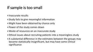 SAMPLE SIZE CALCULATION IN DIFFERENT STUDY DESIGNS AT.pptx