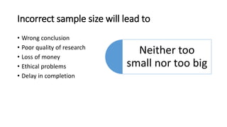 SAMPLE SIZE CALCULATION IN DIFFERENT STUDY DESIGNS AT.pptx
