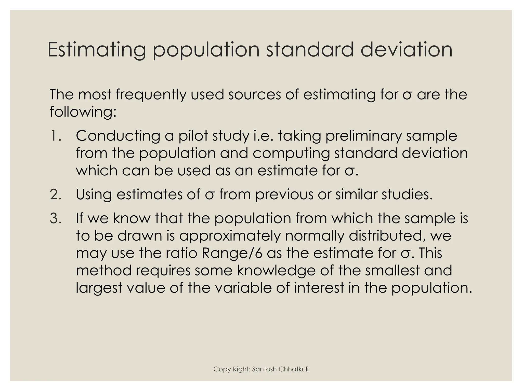 Sample Size Calculation One Sample Case.pdf