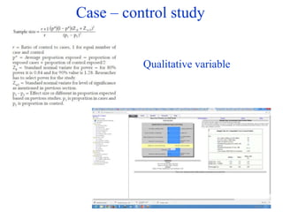 samplesizecalculations-1801190731542.ppt