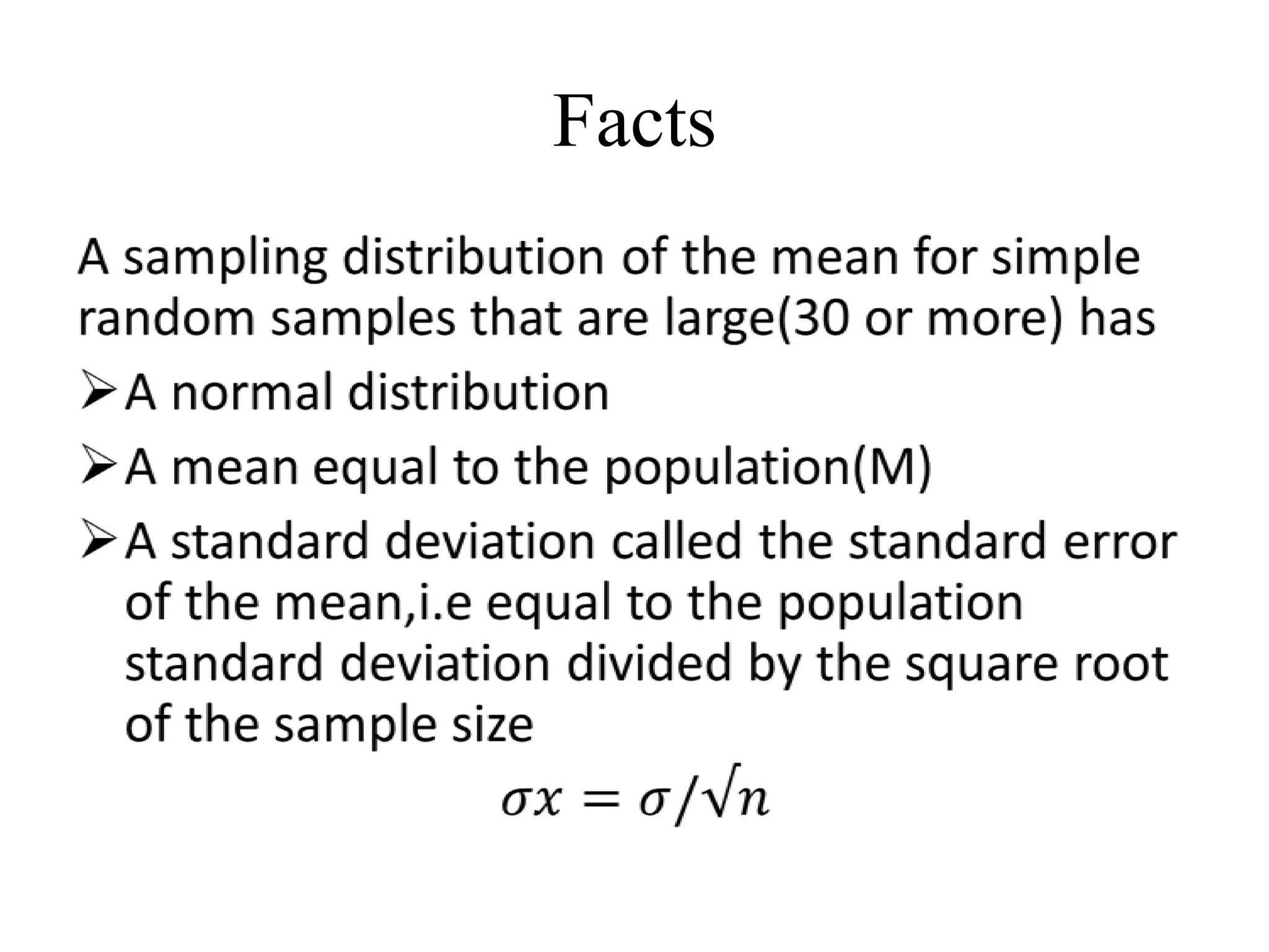 Sample size determination | PPTX